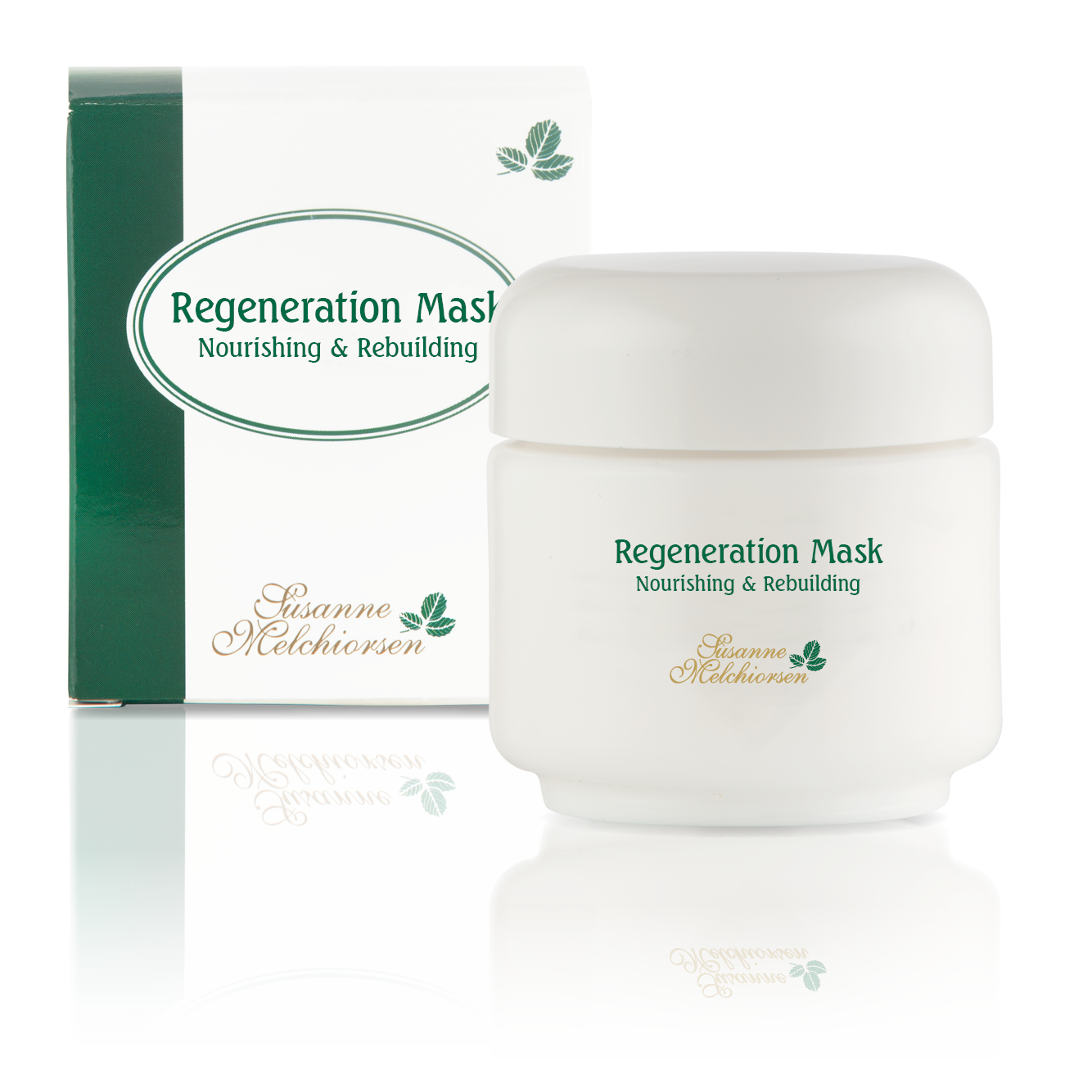 Regeneration Mask-Susanne Melchiorsen