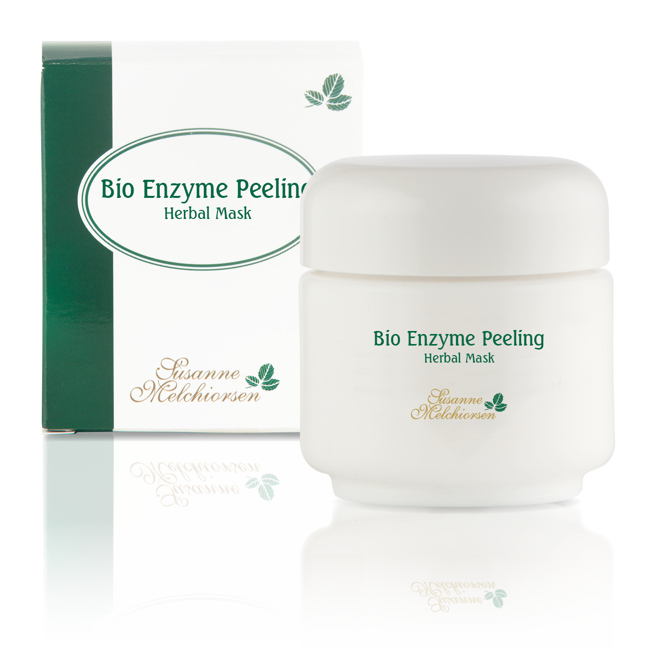 Bio Enzyme Peeling-Susanne Melchiorsen