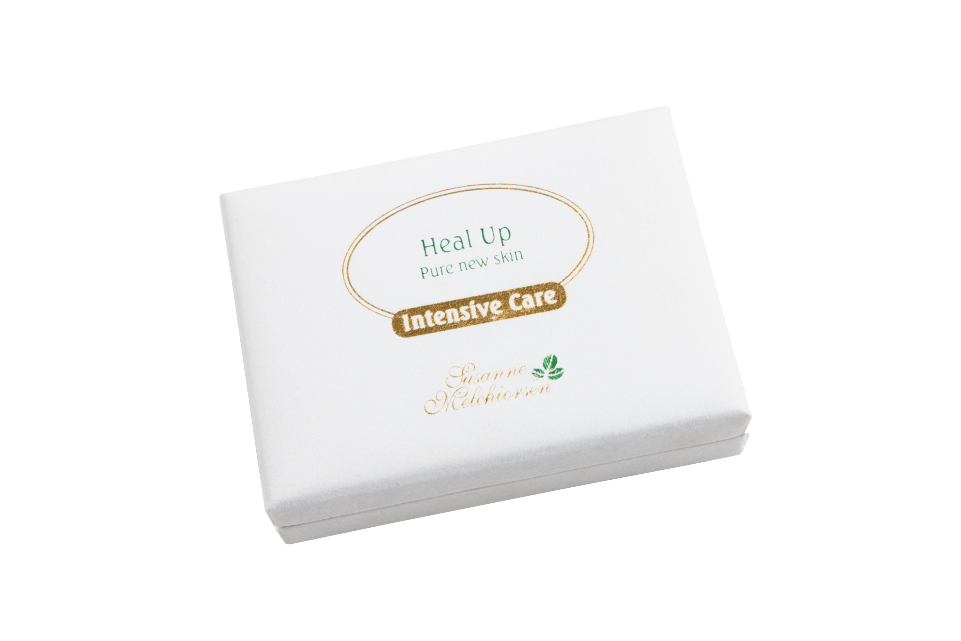 Heal Up Intensive Care-Susanne Melchiorsen