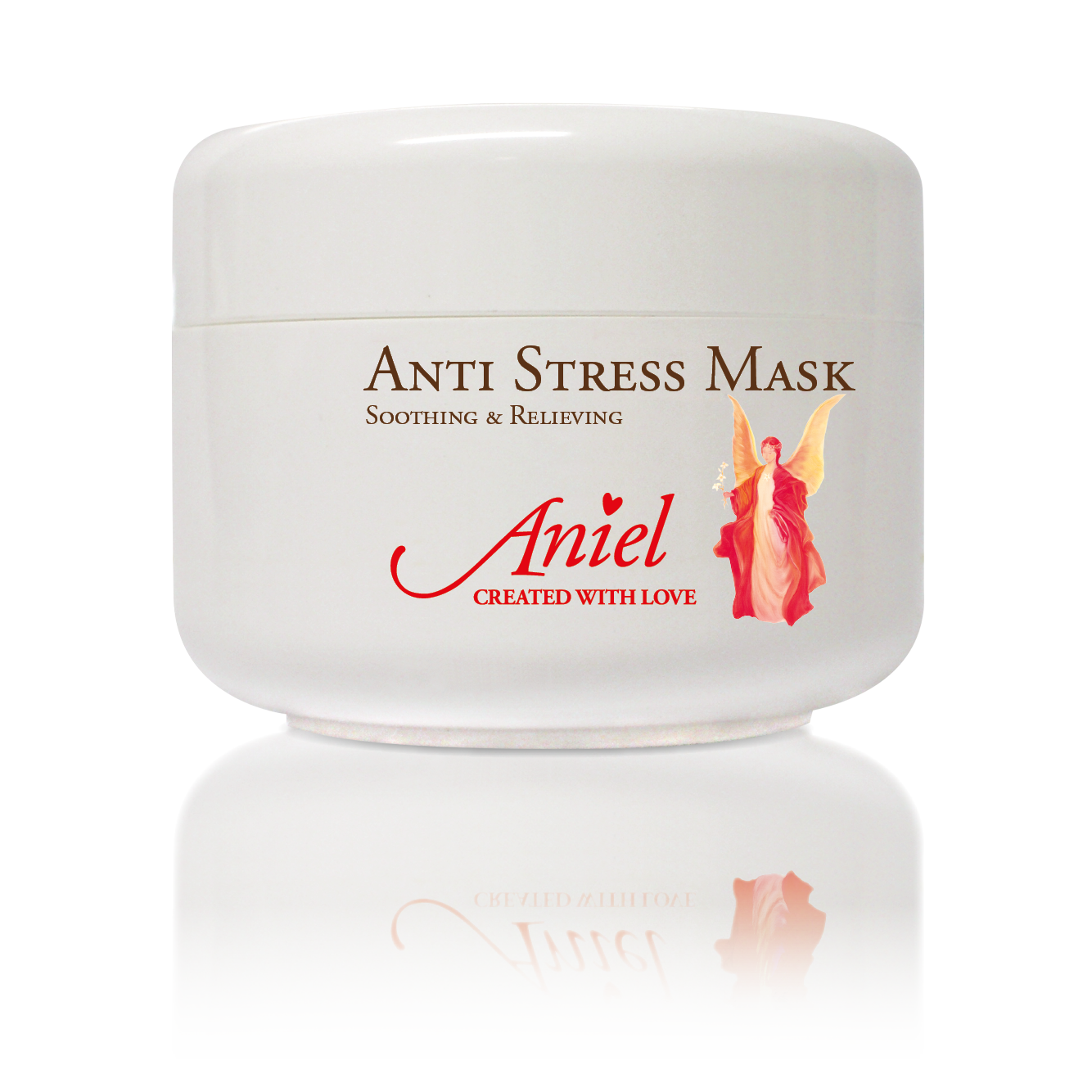 Anti Stress Mask-Susanne Melchiorsen